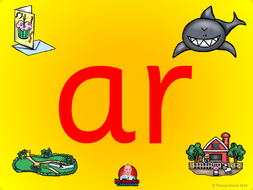 Phonics Worksheets, Lesson Plan, Flashcards - Jolly Phonics Letter ar ...
