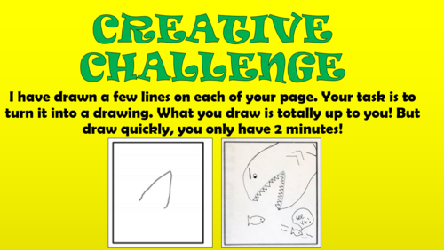 Creativity Assembly! | Teaching Resources