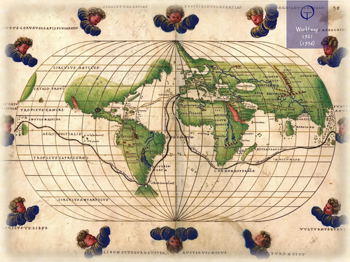 Historical e-atlas Pacific | Teaching Resources