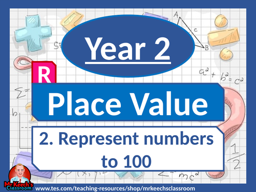 Year 3 - Place Value - Autumn Block 1 - White Rose Maths | Teaching ...