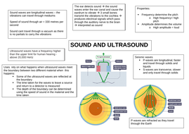Physics Paper 2 (triple) Revision | Teaching Resources