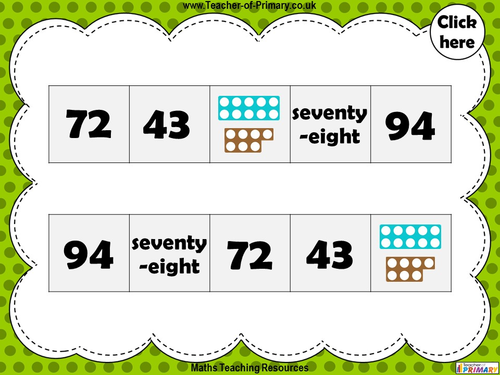 Ordering Objects and Numbers - Year 2 | Teaching Resources