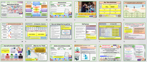 Multicultural Britain PSHE | Teaching Resources Multicultural Britain PSHE | Teaching Resources