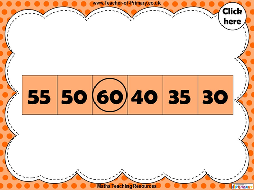 Counting in 2s, 5s and 10s - Year 2 | Teaching Resources