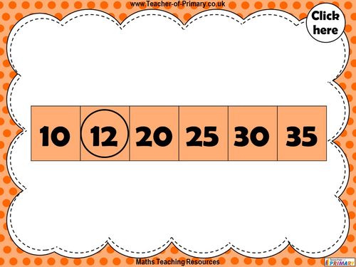 Counting in 2s, 5s and 10s - Year 2 | Teaching Resources