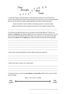 The Rabbits - Shaun Tan and John Marsden - Comprehensive resource set ...