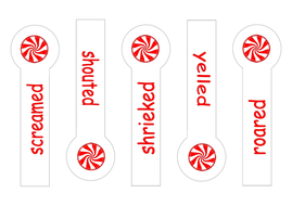 Synonym Pic n Mix - Display, Activity, Lesson. Interactive Working Wall ...