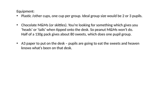 Half life lesson | Teaching Resources