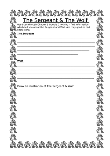 Stormbreaker By Anthony Horowitz Ready-to-use lessons for Chapters 1 ...