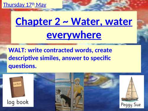 Kensuke’s Kingdom **NEW & UPDATED** COMPLETE SET OF 13 LESSONS ~ 3 ...