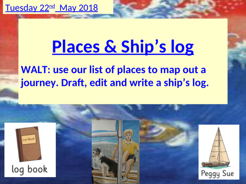 Kensuke’s Kingdom **NEW & UPDATED** COMPLETE SET OF 13 LESSONS ~ 3 ...