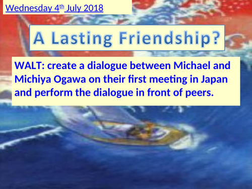 Kensuke’s Kingdom **NEW & UPDATED** COMPLETE SET OF 13 LESSONS ~ 3 ...