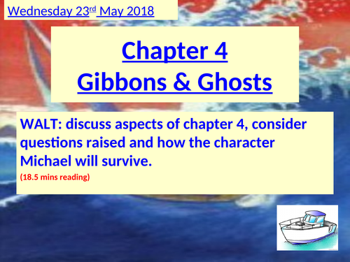 Kensuke’s Kingdom **NEW & UPDATED** COMPLETE SET OF 13 LESSONS ~ 3 ...