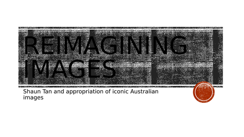 The Lost Thing - Shaun Tan - Worksheets and presentation | Teaching ...