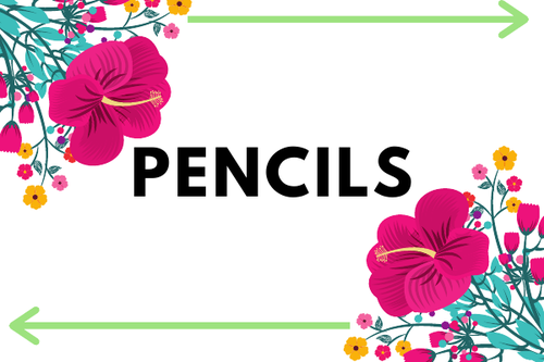 Floral Classroom Labels | Teaching Resources