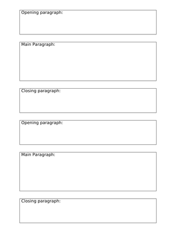 Writing Letters ~ A COMPLETE UNIT OF WORK | Teaching Resources