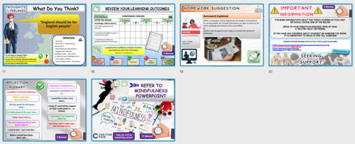 Extremism and Radicalisation | Teaching Resources