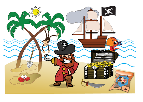 Pirates in Position! | Teaching Resources