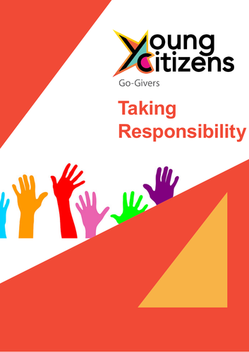Taking Responsibility | Teaching Resources