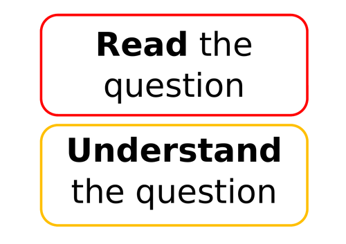 RUCSAC Maths Problem Solving Display | Teaching Resources RUCSAC Maths Problem Solving Display | Teaching Resources