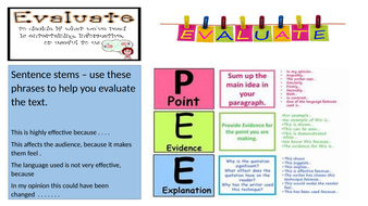 50 word stories to review | Teaching Resources