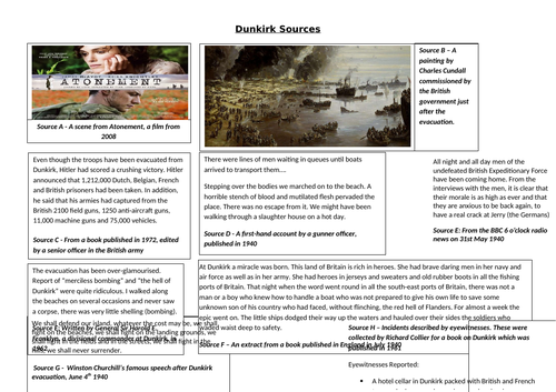 Dunkirk: Triumph or Disaster? (Second World War / World War Two ...