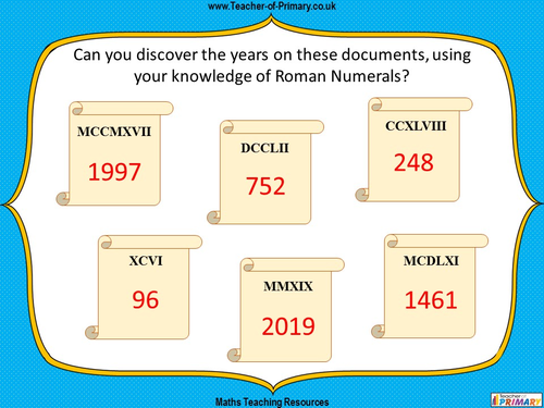 Number and Place Value - Year 5 | Teaching Resources