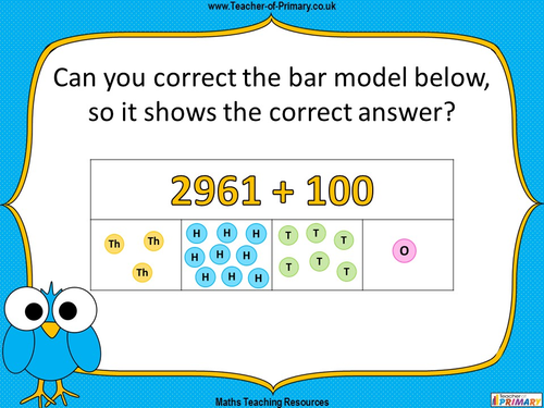 Number and Place Value - Year 5 | Teaching Resources