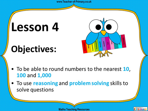 Number and Place Value - Year 5 | Teaching Resources