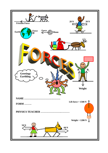 Introduction to FORCES | Teaching Resources