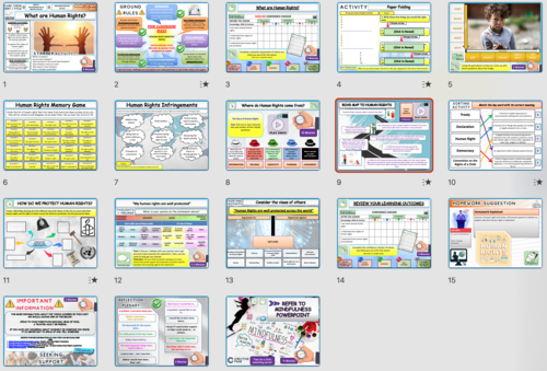 Human Rights | Teaching Resources