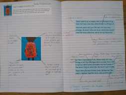 32 lessons - 'The Boy at the Back of the Class' by Onjali Rauf - Year 4 ...