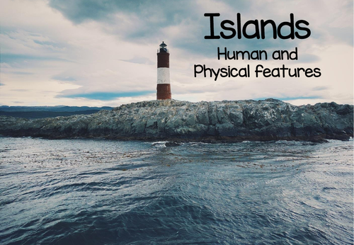 Islands - Geography for Ks1 | Teaching Resources