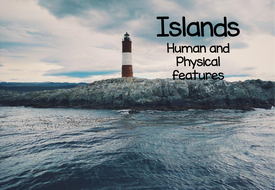 Islands - Geography for Ks1 | Teaching Resources