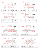 Solving Equations and Simplifying Expressions - Pyramids | Teaching Resources