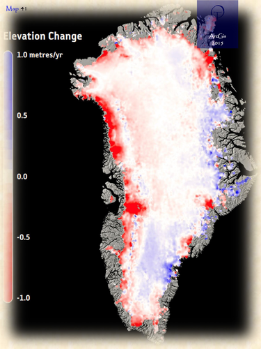 Historical e-atlas Greenland | Teaching Resources