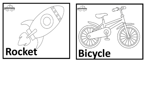 Transport bundle. | Teaching Resources