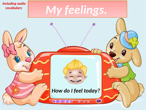 My feelings. Bundle. | Teaching Resources
