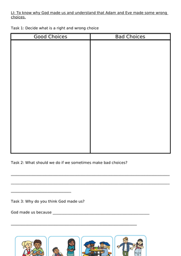 The way, the truth and the life series - God's Great Plan | Teaching ...