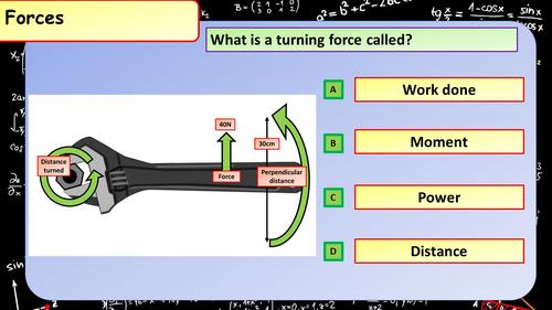 £1 ONLY! KS4 AQA GCSE Physics (Science)Forces Multiple Choice Revision ... £1 ONLY! KS4 AQA GCSE Physics (Science)Forces Multiple Choice Revision ...