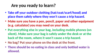 Dystopia- Examination Day | Teaching Resources