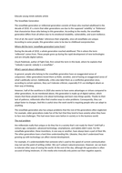 Dystopia- Examination Day | Teaching Resources