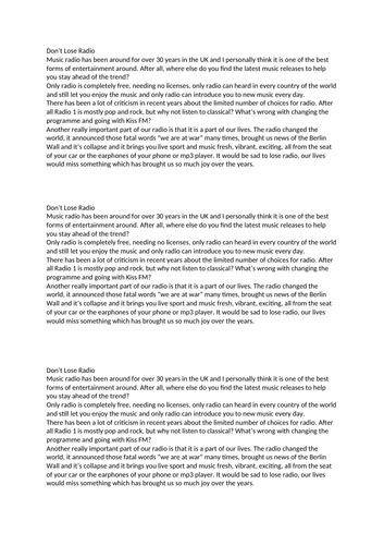 The Book Of Martha - GCSE English Language | Teaching Resources