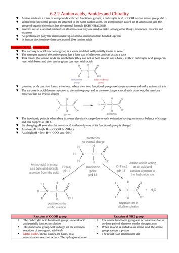 OCR A-Level Chemistry: Module 6 | Teaching Resources OCR A-Level Chemistry: Module 6 | Teaching Resources