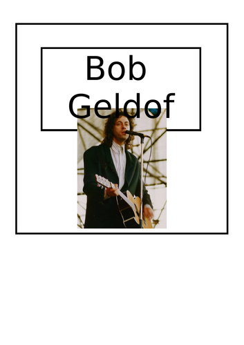 Inspirational People Table/Group Names | Teaching Resources