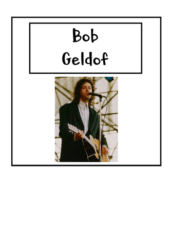 Inspirational People Table/Group Names | Teaching Resources