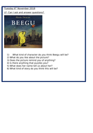 Beegu Year 2 Planning | Teaching Resources