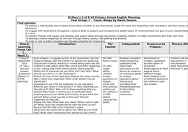 Beegu Year 2 Planning | Teaching Resources