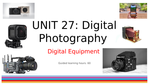 BTEC LEVEL 3 Media Extended Diploma | Unit 27: Digital Photography ... BTEC LEVEL 3 Media Extended Diploma | Unit 27: Digital Photography ...
