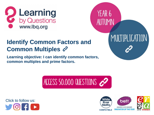 year-6-properties-of-number-common-factors-and-multiples-teaching